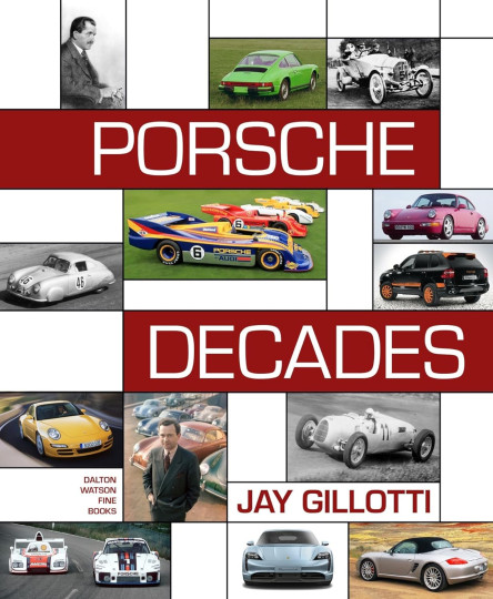Porsche Decades | Motoring Books | Chaters
