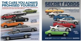The Cars You always promised Yourself / RS Icons : Special Limited ...