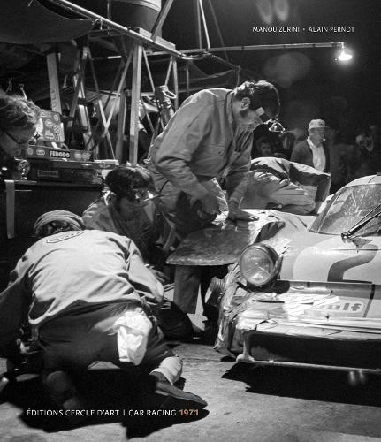 Car Racing 1971 | Motoring Books | Chaters