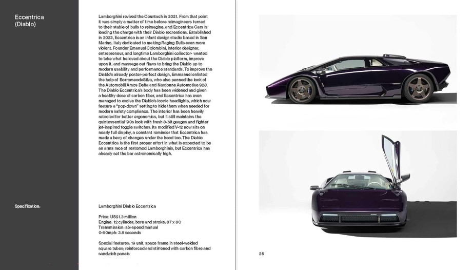 Restomods : The New World Order of Handcrafted Cars (Cars Reimagined ...
