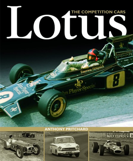 Lotus - The Competition Cars | Motoring Books | Chaters